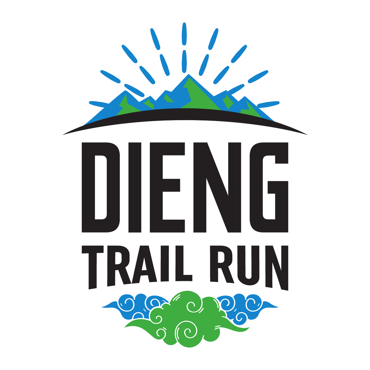 Dieng Trail Run - Run Above The Clouds